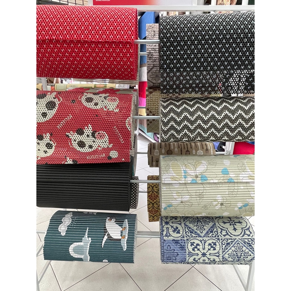 Passadeira emborrachada antiderrapante - vendida por metro | Shopee Brasil