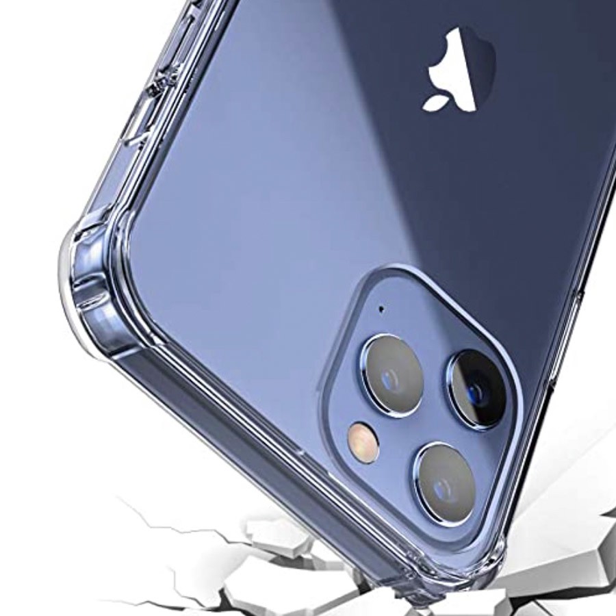 Capa Iphone 12 Todos os Modelos Anti Impacto Pronta Entrega | Shopee Brasil