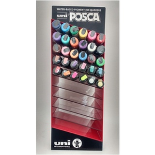 Display Expositor para Caneta Posca | Shopee Brasil