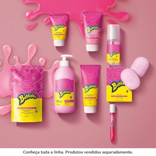 BUBBALOO Linha Cuide se bem - O Boticário Gloss labial, Hidratante ...