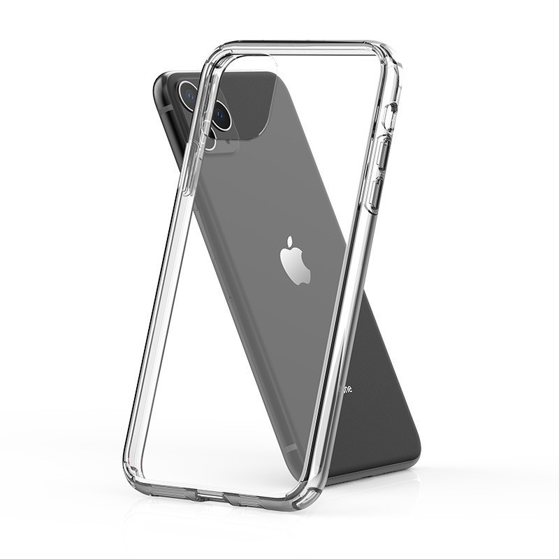 Capa para Iphone Transparente. Modelos 12 / 12 Mini | Shopee Brasil