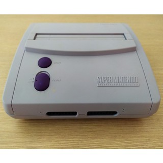 Super Nintendo Baby Completo - SNES | Shopee Brasil