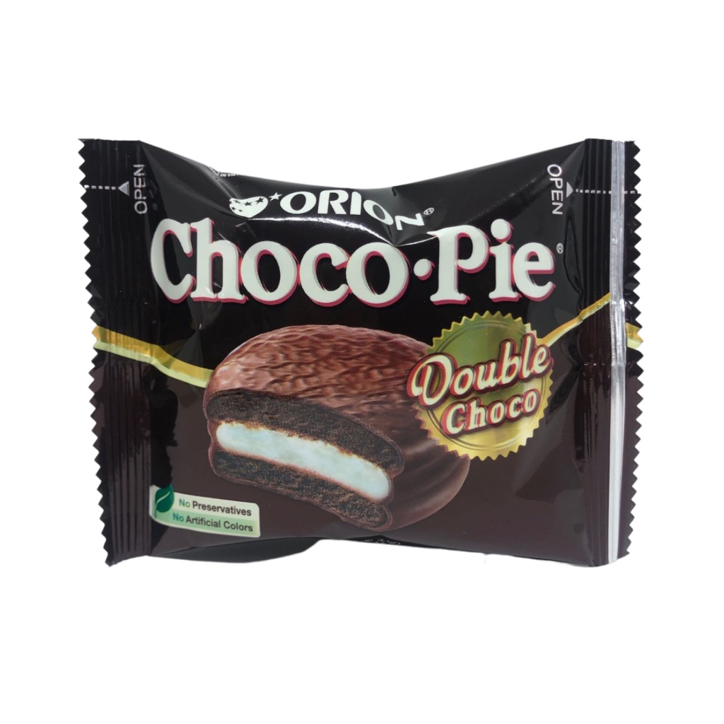 Choco Pie Double Choco 30g | Shopee Brasil