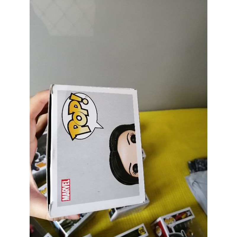 Funko POP! Jessica Jones - Lara | Shopee Brasil