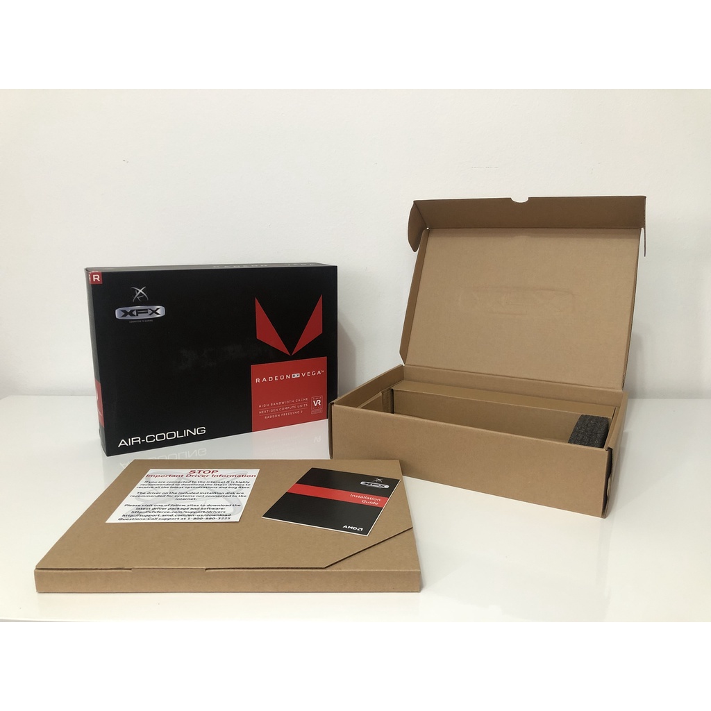 Radeon Rx Vega 56 8gb - Escorrega o Preço