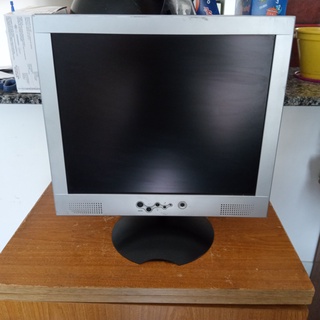 Monitor De Lcd Cce 17 Pol - Leia O Anuncio | Shopee Brasil