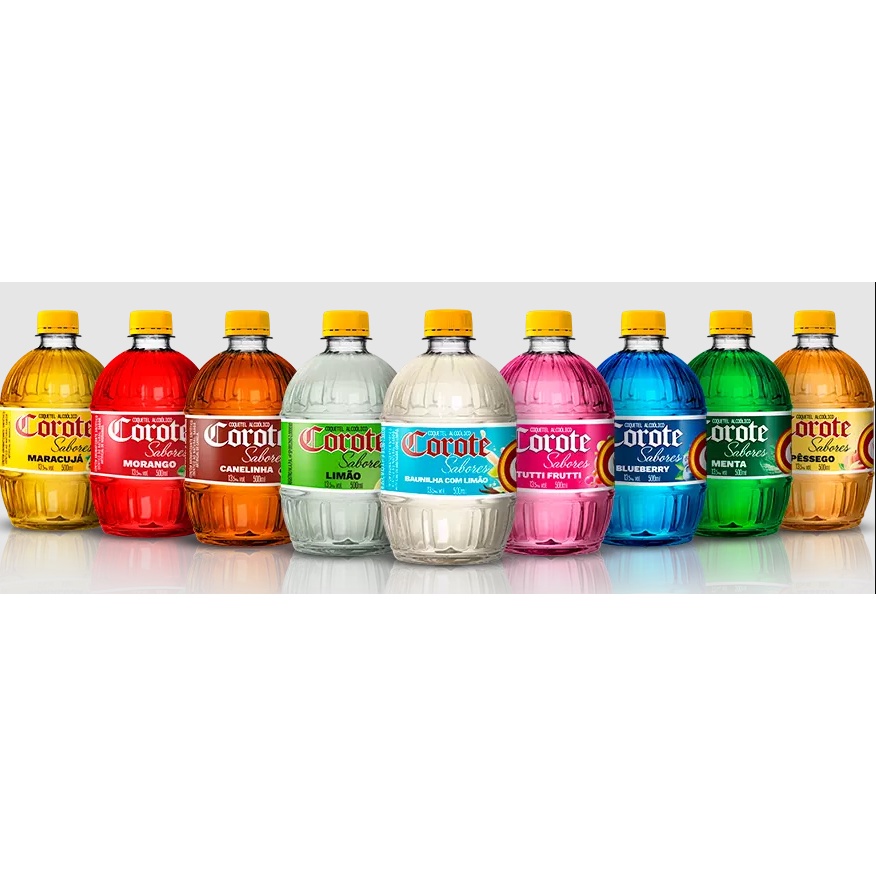 Corote São Bernardo Sabores 450ML - Escorrega o Preço