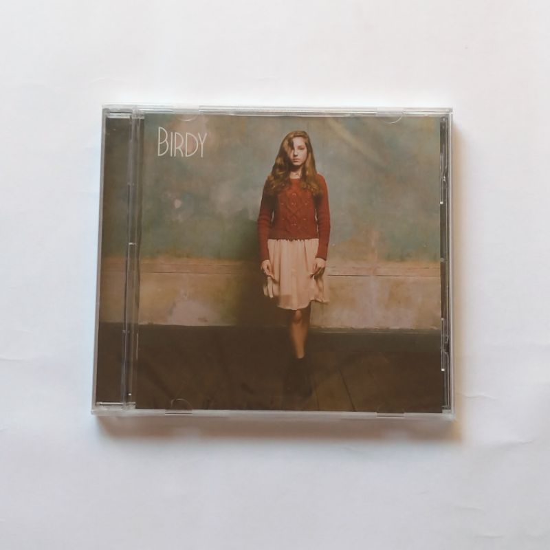 CD Birdy Importado Lacrado | Shopee Brasil