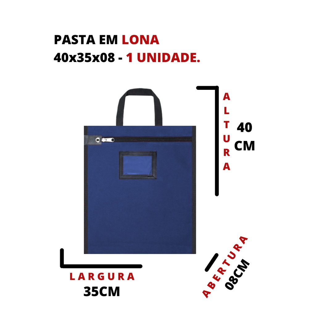 Malote Para Dinheiro 20 Unidades. - Escorrega o Preço