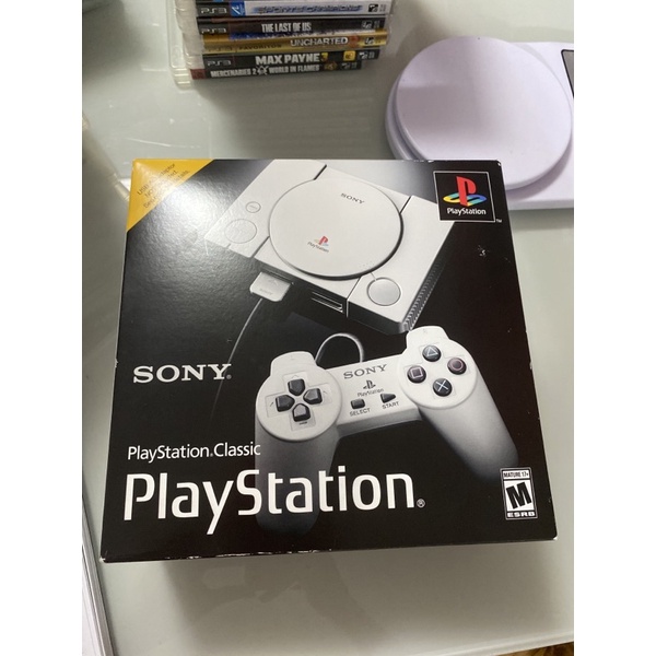 PLAYSTATION CLASSIC 20 games | Shopee Brasil