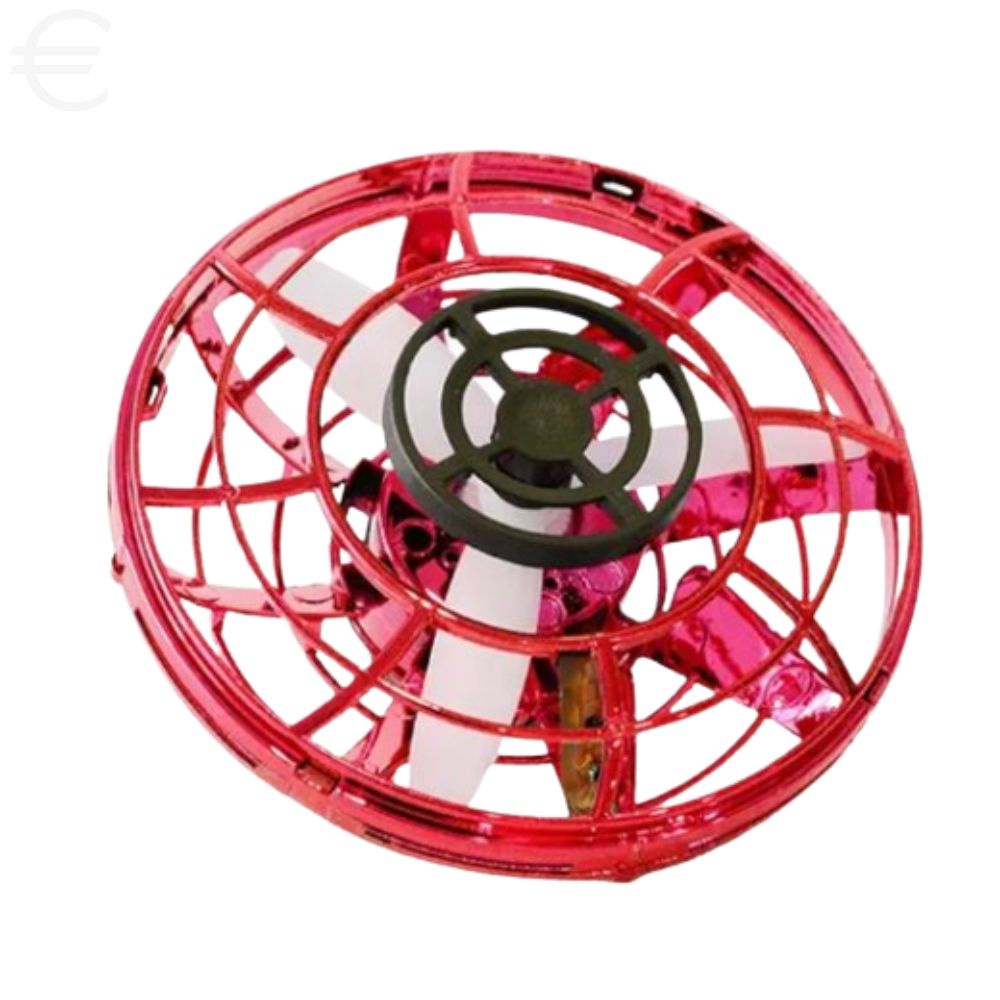 Mini Drone Spinner Voador Drone Fidget Toys Boomerang Fly | Shopee Brasil