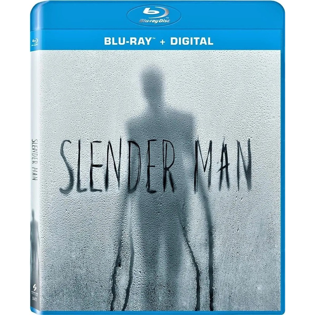 Blu-ray Slender Man - Pesadelo Sem Rosto - Dublado e Legendado ...