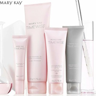 Kit anti idade Timewise 3D Mary Kay | Shopee Brasil