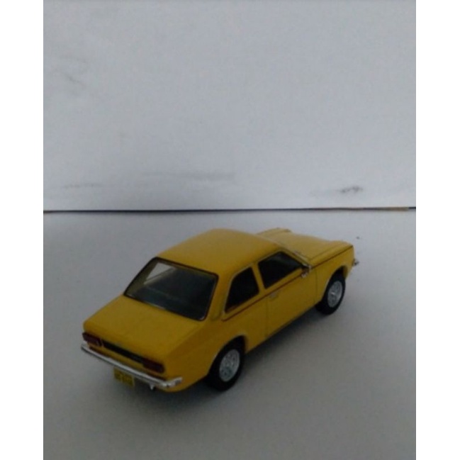 miniatura.chevrolet.chevette. | Shopee Brasil