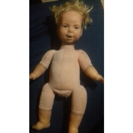 boneca antiga estilo reborn silicone miracle baby da Mattel | Shopee Brasil