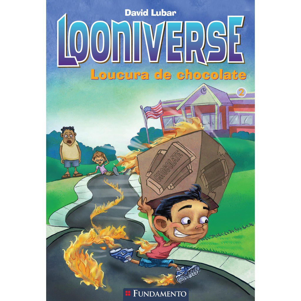 LOONIVERSE - LOUCURA DE CHOCOLATE | Shopee Brasil