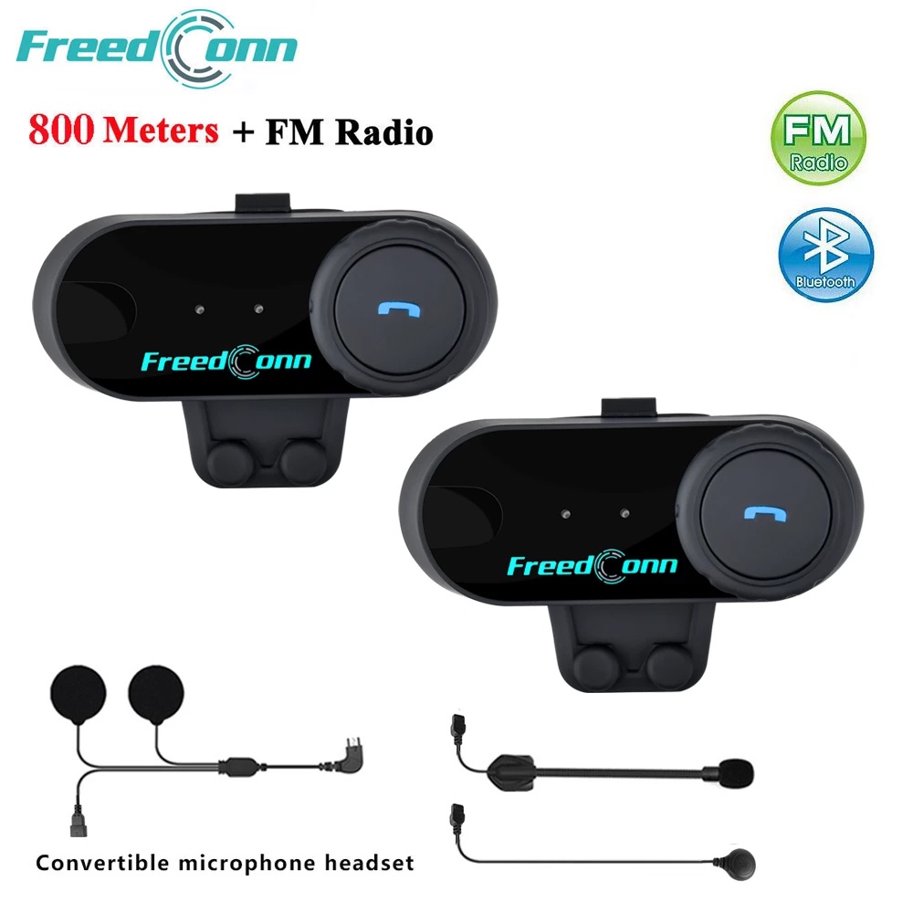 Freedconn T-Com Cabo De Carga Usb Colo 8 Pinos Para Motocicleta T-Comvb ...