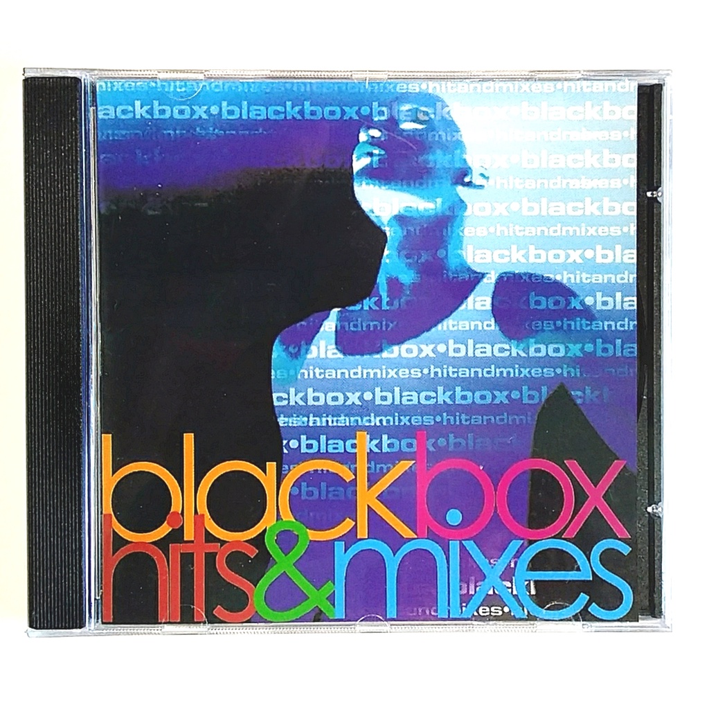 Cd Black Box - Hits & Mixes (1997) - REMASTERIZADO TRILHAS & AFINS ...