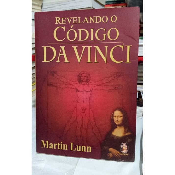 Revelando o Código da Vinci Martin Lunn | Shopee Brasil