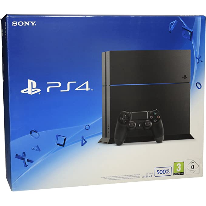 Console Playstation 4 ps4 fat 500 gb | Shopee Brasil Console Playstation 4 ps4 fat 500 gb | Shopee Brasil