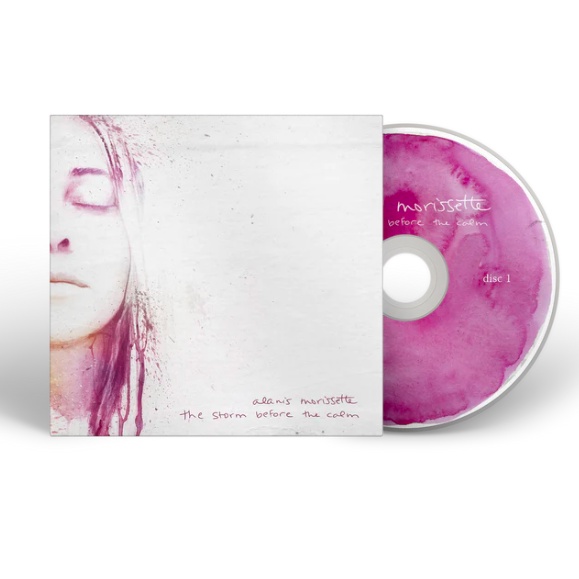 CD Alanis Morissette - the storm before the calm (DUPLO IMPORTADO) | Shopee Brasil