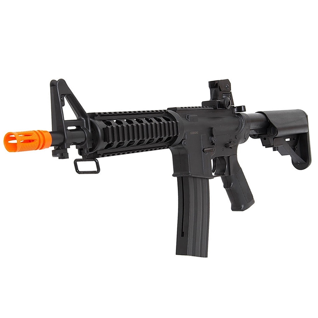 Rifle de Airsoft M4 Vigor 8907 Fuzil Spring 6mm Coronha Rebatível ...