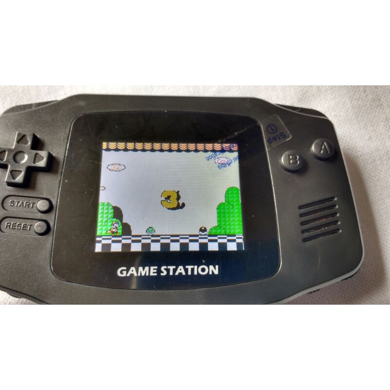 Mini game Digital System 400 in 1 - Escorrega o Preço