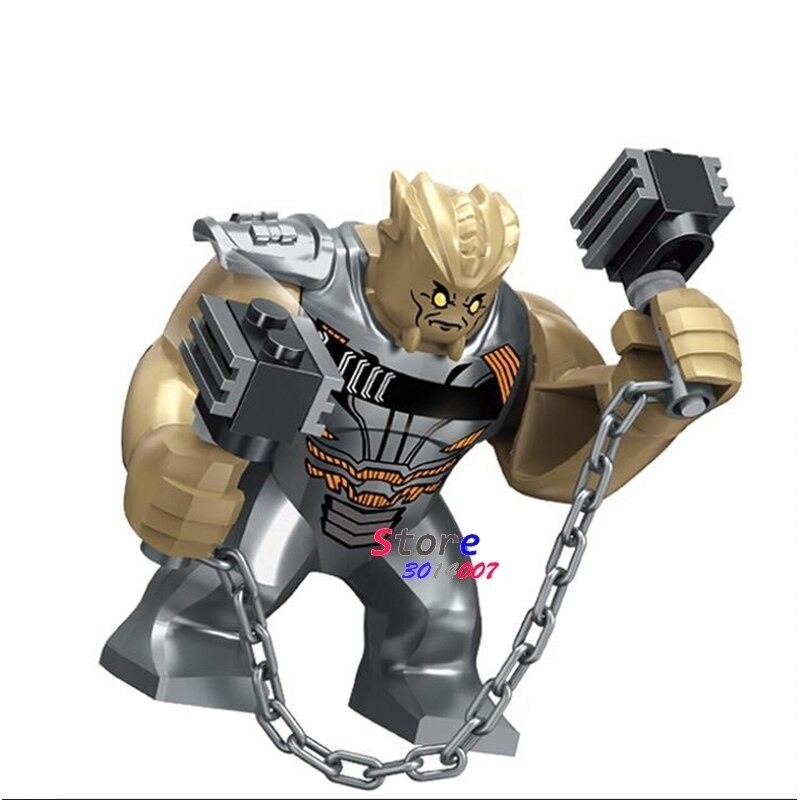 Cull Obsidian (Black Dwarf) 7cm - Marvel Vingadores Ultimato Endgame ...