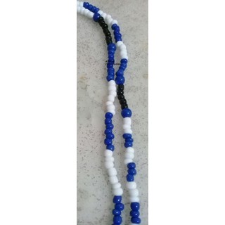 Guia Orixá Logunan/Oyá Tempo - miçangas - Umbanda e Candomblé | Shopee ...