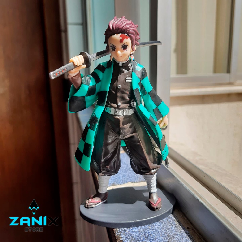 [Zanix Store] Kanjiro (Demon Slayer) | Shopee Brasil