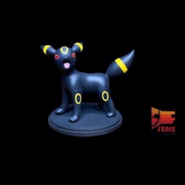Umbreon normal ou Shiny - Action Figure Pokemon | Shopee Brasil