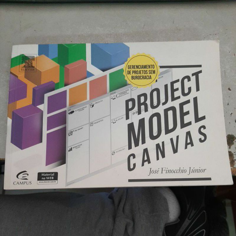 Project modelo canvas | Shopee Brasil