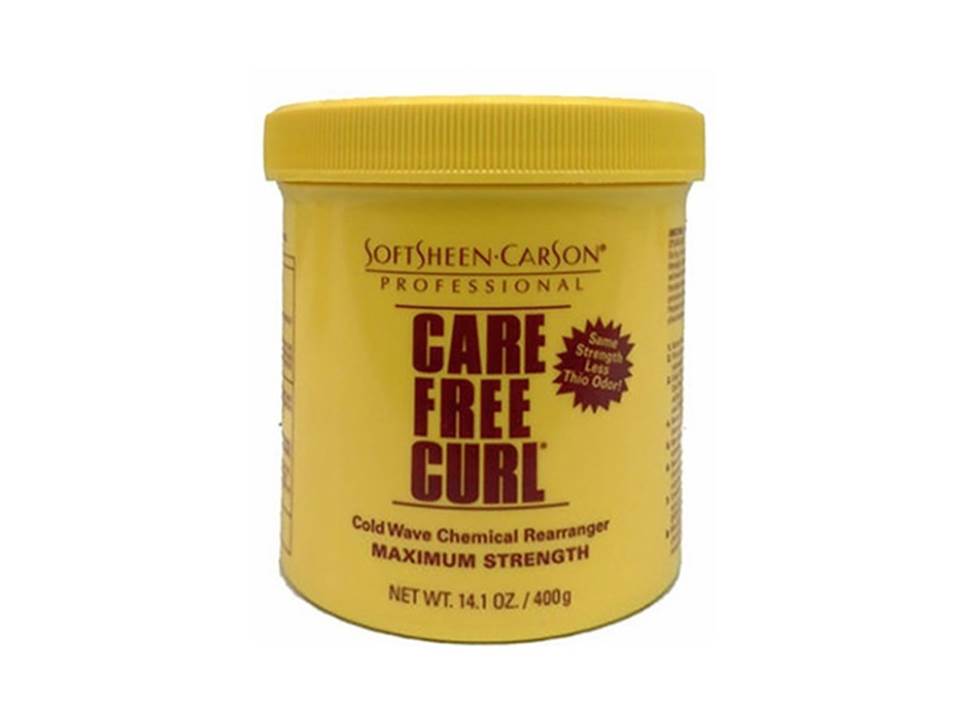 Creme Permanente Afro Soft Sheen Tioglicolato Maximum 400g | Shopee Brasil