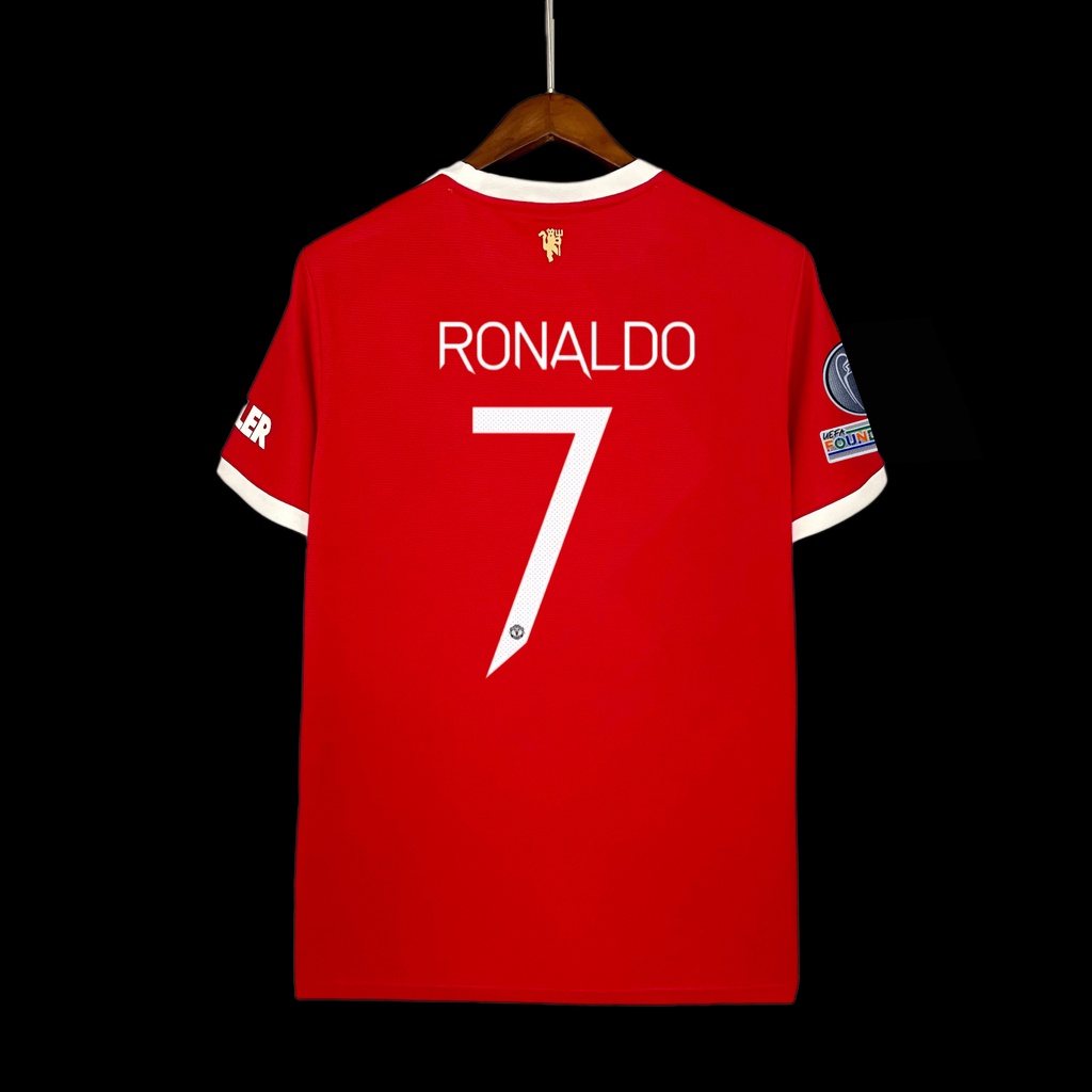 PROMOÇÃO - NOVA CAMISA CRISTIANO RONALDO 7 MANCHESTER UNITED NOVIDADE ...