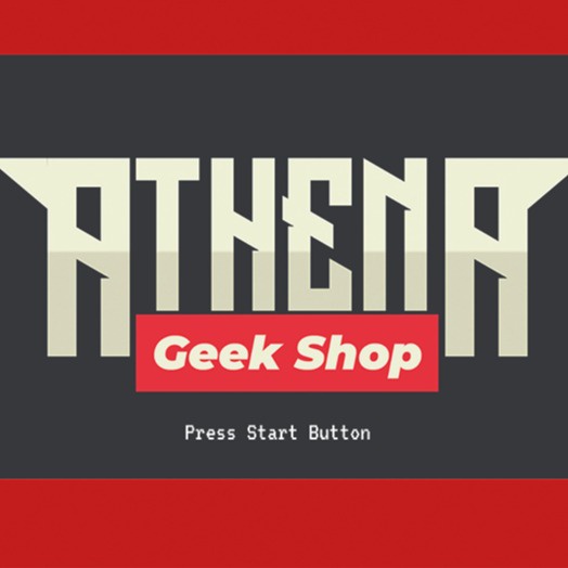 Athena Geek Shop, Loja Online | Shopee Brasil