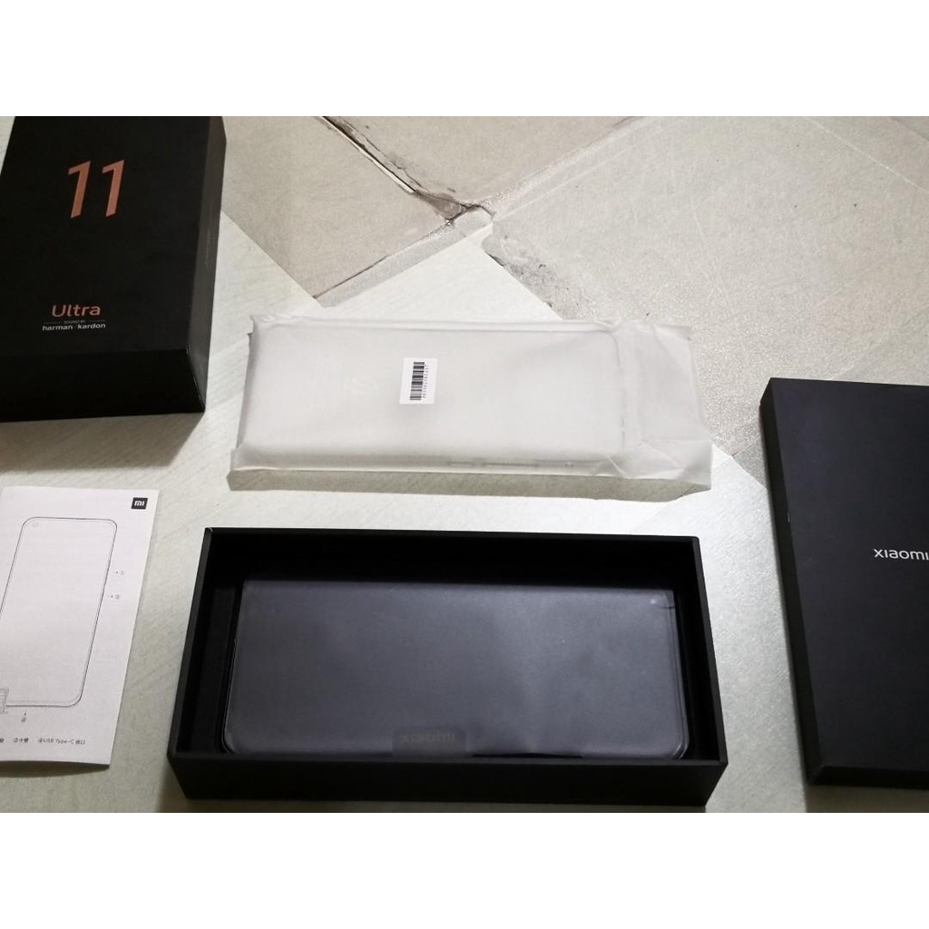 XIAOMI MI 11 ULTRA 5G- 12GB RAM+ 265GB ROM (BRAND NEW) | Shopee Brasil
