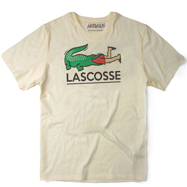 Camiseta Algodao Engraçada Lacoste Divertida Bem Humorada Memes Meme ...