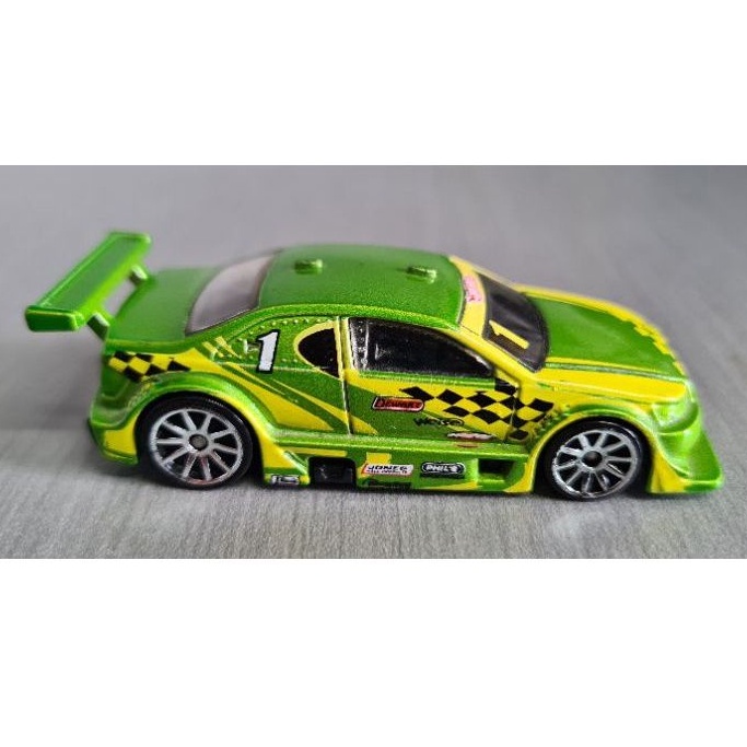 Hot Wheels Amazoom, Verde e Amarelo, New Models 2008, cod.(L9945 ...