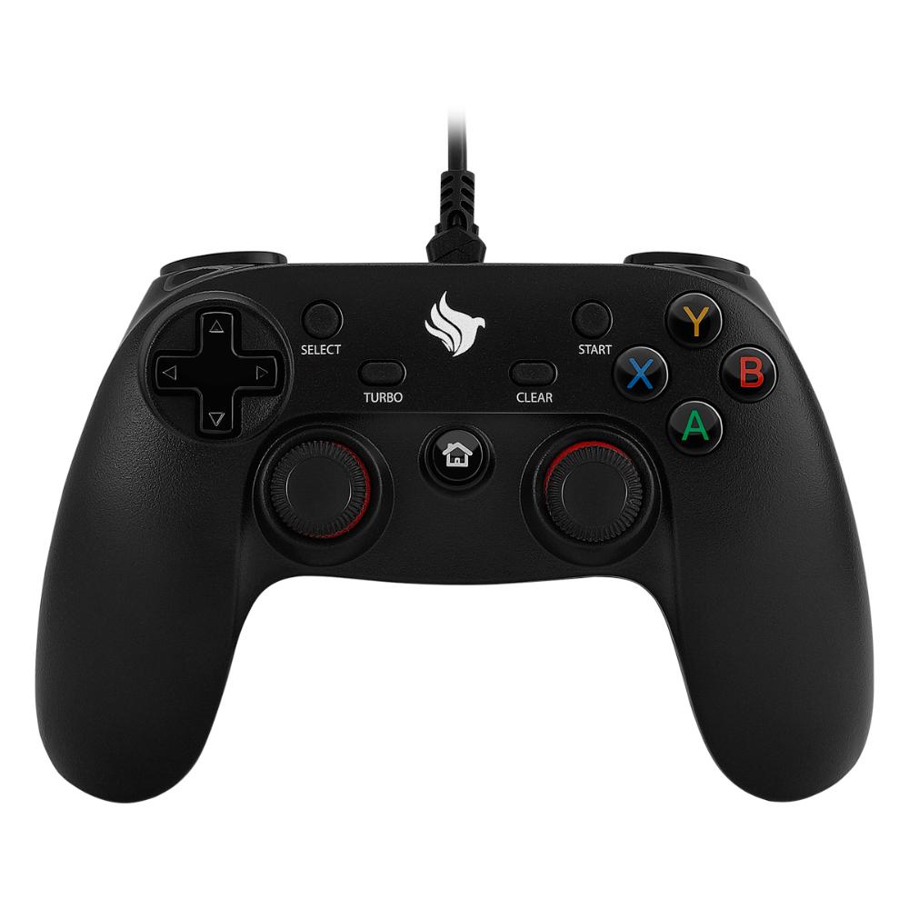 Controle Gamer Pichau GCX100 PC/PS3/Android, PG-CX100-BK | Shopee Brasil