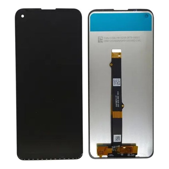 Tela Frontal Touch Display Lcd Moto G9 Power XT 2091 Sem Aro | Shopee Brasil