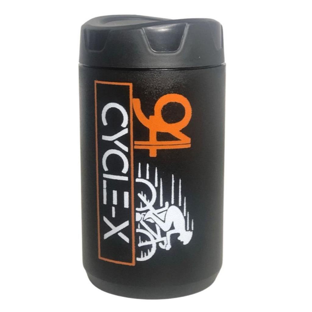 Garrafa Caramanhola Porta Treco Ferramenta Bike 500ml CycleX | Shopee Brasil