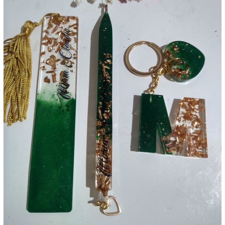 resina kit presente personalizado | Shopee Brasil