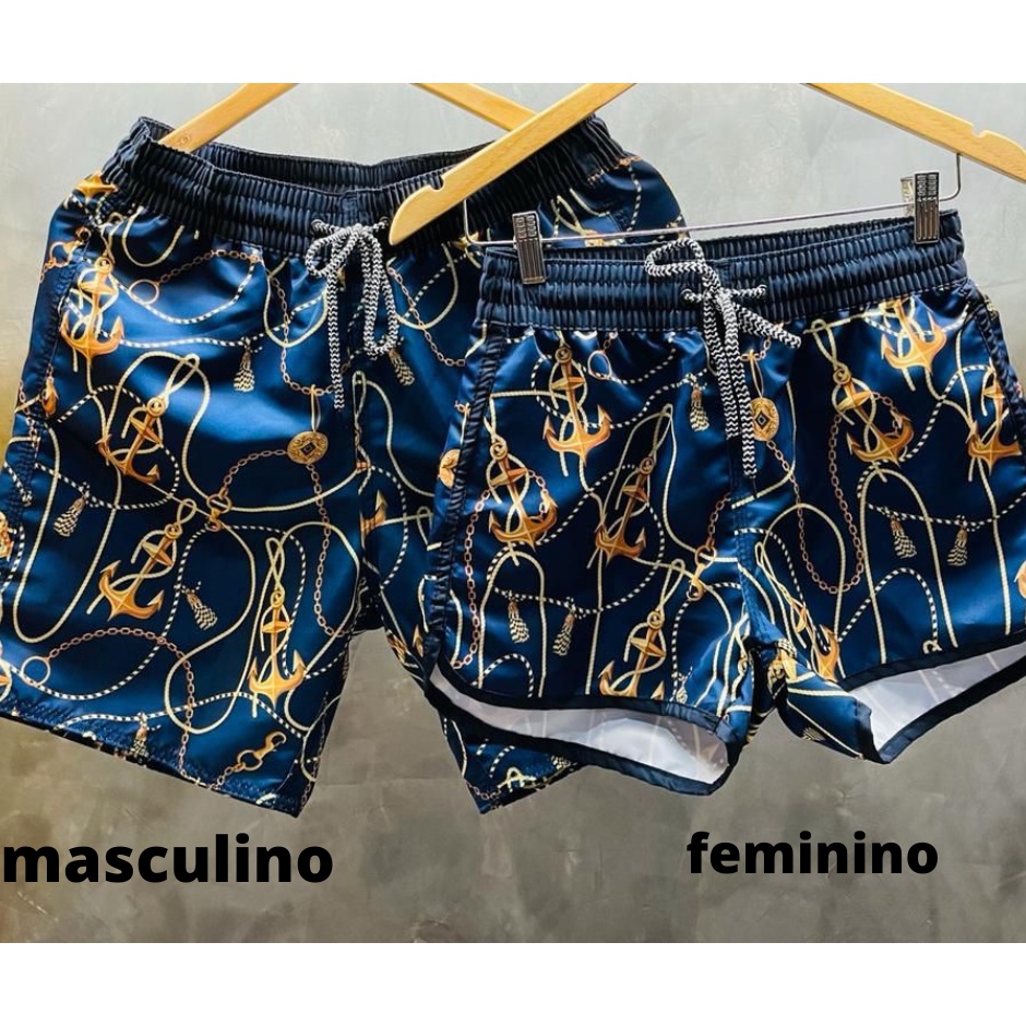 kit casal moda praia marido e mulher | Shopee Brasil