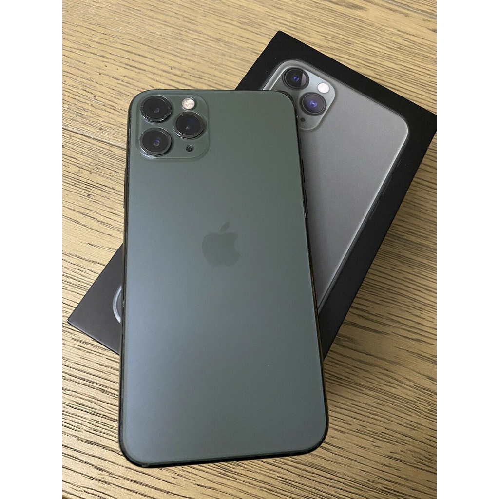 Apple iPhone 11 Pro - 256GB-Verde | Shopee Brasil
