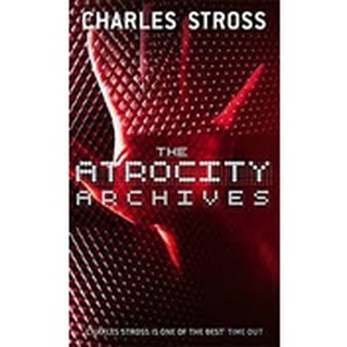 Livro the atrocity archives - charles stross | Shopee Brasil