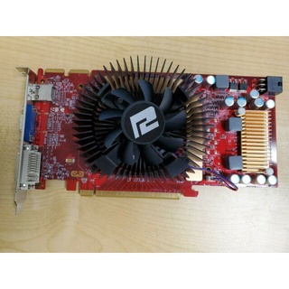 Placa Gráfica AMD Radeon HD 3850/3870/4350/4550/4650/4670/4750/4830 ...