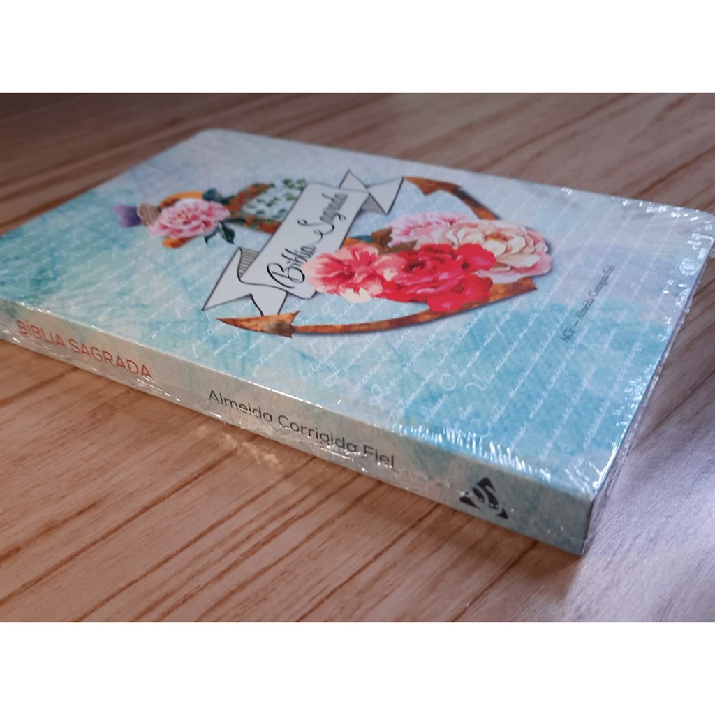 Biblia Sagrada Feminina Âncora Capa Dura ACF Slim Letra Média. | Shopee ... Biblia Sagrada Feminina Âncora Capa Dura ACF Slim Letra Média. | Shopee ...