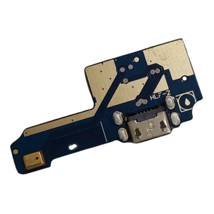 Placa Conector Dock De Carga Asus Zenfone Max Plus M1 Zb570Tl ...