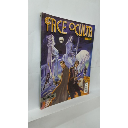 Gibi Face Oculta 2 - Bandidos | Shopee Brasil