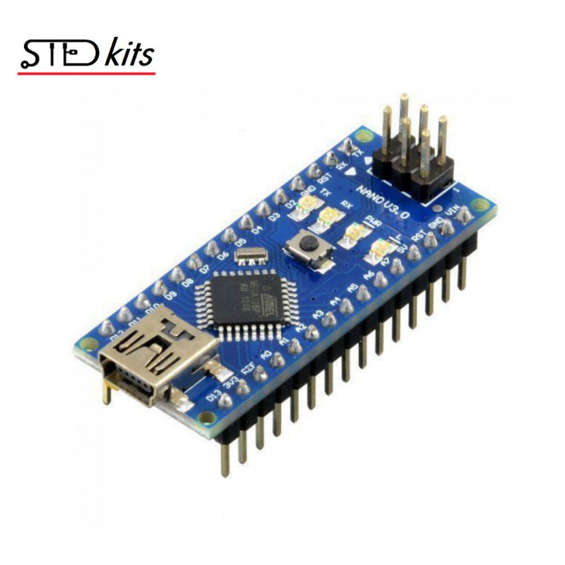 Placa Arduino Nano v3 compatível | Shopee Brasil